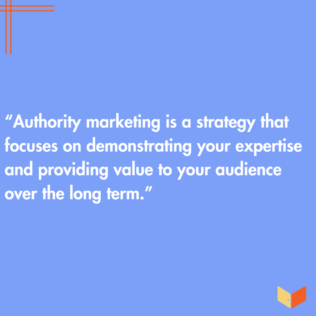 An Introduction to Authority Marketing | Digital Doorway